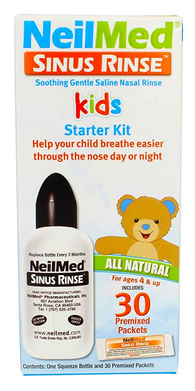 Buy NeilMed Pediatric Sinus Rinse Starter Kit at Well.ca | Free ...