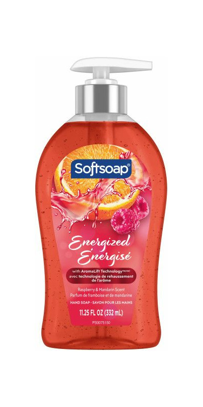 Buy Softsoap Liquid Hand Soap Energized Limited Edition at Well.ca ...
