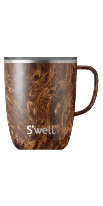 Achetez S’well Mug With Handle Teakwood à Well.ca | Livraison gratuite ...