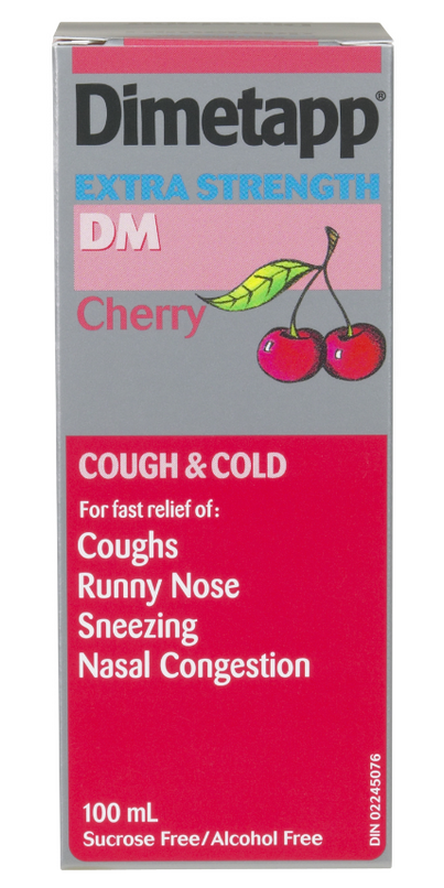 Buy Dimetapp DM Extra Strength Cough & Cold at Well.ca | Free Shipping ...