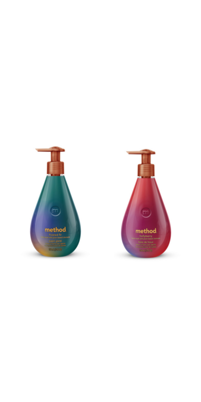 Buy Method Holiday Gel Hand Wash Bundle at Well.ca | Free Shipping $35 ...