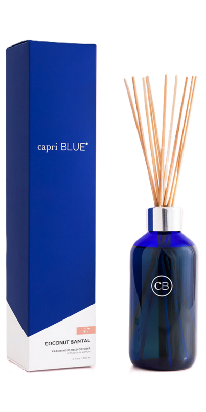 Buy Capri Blue Signature Reed Diffuser Coconut Santal at Well.ca | Free ...