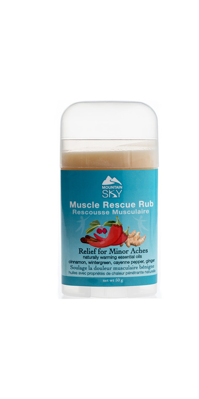 Achetez Mountain Sky Muscle Rescue Rub chez Well.ca | Livraison ...