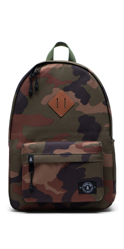 Buy Parkland Bayside Backpack Classic Camo at Well.ca | Free Shipping ...