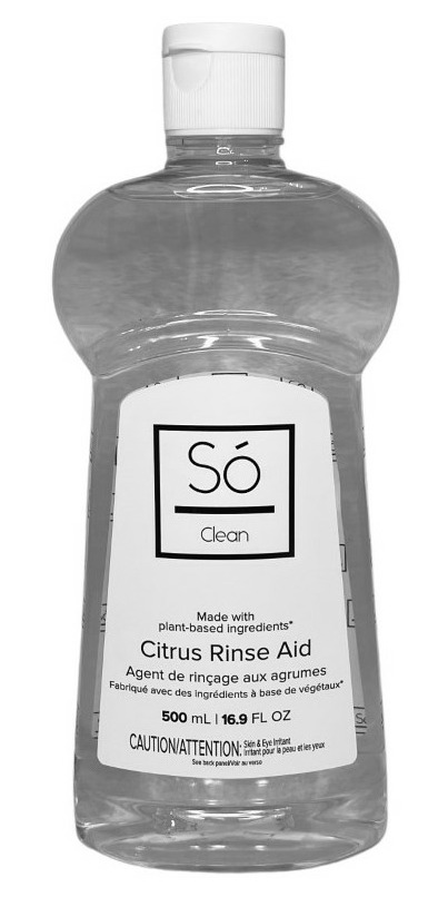 Buy So Luxury Clean Rinse Aid Citrus at Well.ca | Free Shipping $35+ in ...