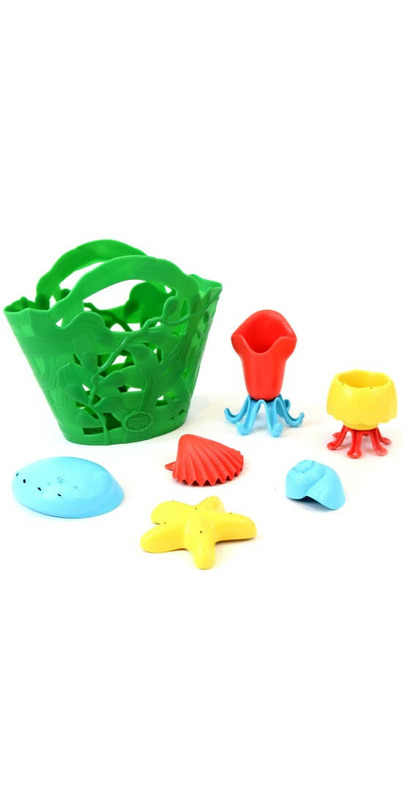 Buy Green Toys Tide Pool Bath Set at Well.ca | Free Shipping $35+ in Canada