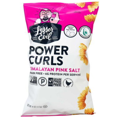 Buy LesserEvil Power Curls Himalayan Pink Salt at Well.ca | Free ...