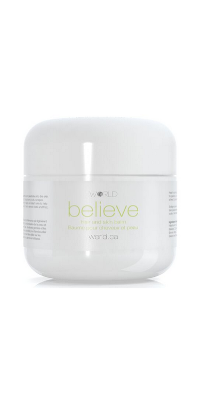 Achetez le produit WORLD BELIEVE Head-to-Toe Skin and Hair Relief sur ...