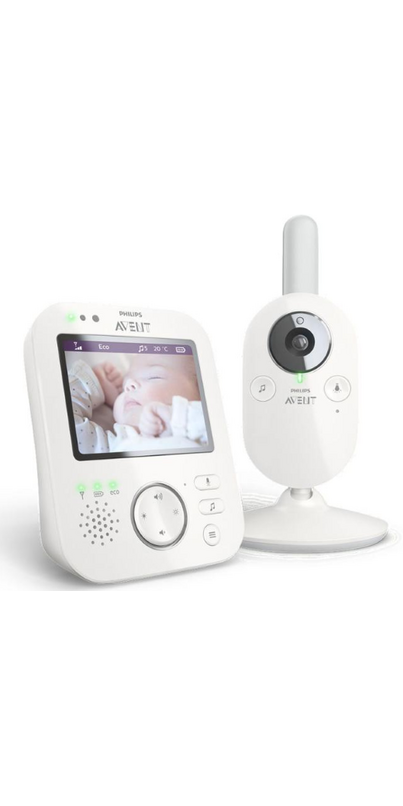 Buy Philips AVENT Digital Video Baby Monitor at Well.ca | Free Shipping ...
