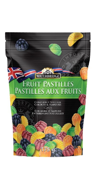 Buy Waterbridge Fruit Pastilles at Well.ca | Free Shipping $35+ in Canada