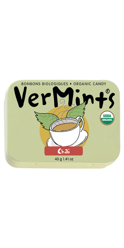 Buy VerMints Organic Mints Chai at Well.ca | Free Shipping $35+ in Canada