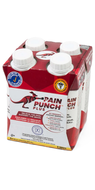 Buy Pain Punch Plus Recovery & Energy Orange Creamsicle at Well.ca ...