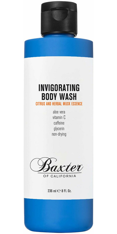 Achetez Baxter Of California Invigorating Body Wash Citrus & Herbal ...