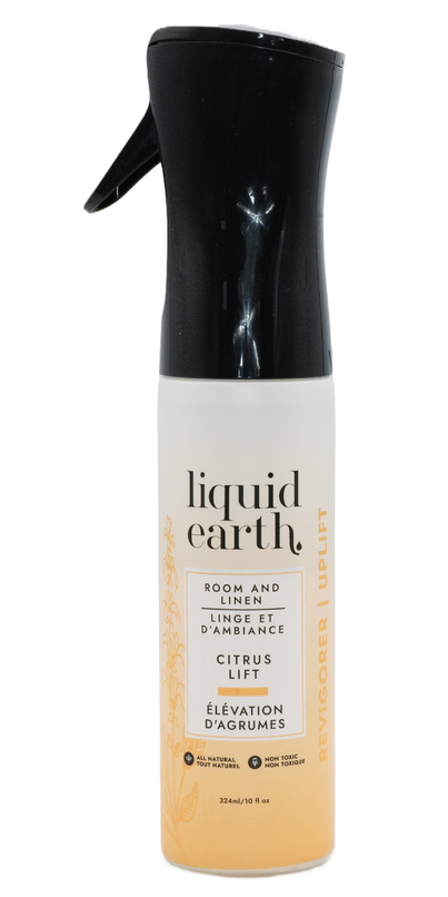 Buy Liquid Earth Room & Linen Spray Citrus Lift at Well.ca | Free ...
