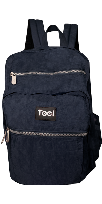 Buy Toci Backpack Deep Blue at Well.ca | Free Shipping $35+ in Canada