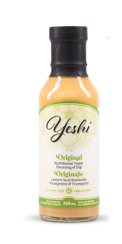Buy Yeshi Nutritional Yeast Dressing and Dip Original at Well.ca | Free ...
