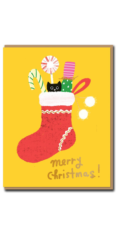 Buy Nineteen Seventy Three Card Merry Stocking at Well.ca | Free ...
