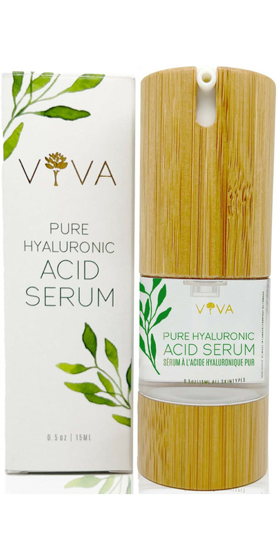 Buy Viva Pure Hyaluronic Acid Serum at Well.ca | Free Shipping $35+ in ...