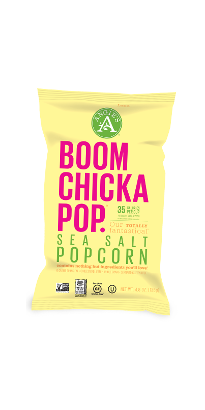 Buy Angie's Boom Chicka Pop Sea Salt Popcorn at Well.ca | Free Shipping ...