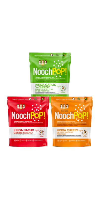 Buy NoochPoP Variety Bundle at Well.ca | Free Shipping $35+ in Canada