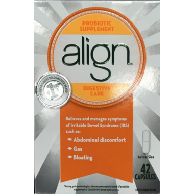 Buy Align Probiotic Supplement at Well.ca | Free Shipping $35+ in Canada