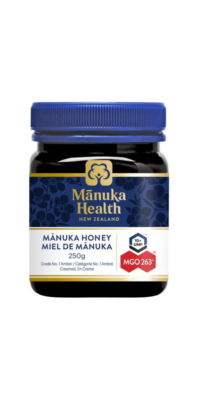 Buy Manuka Health Manuka Honey MGO 263+ UMF 10+ at Well.ca | Free ...