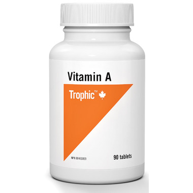 Buy Trophic Vitamin A at Well.ca | Free Shipping $35+ in Canada