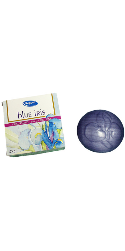Buy Kappus Blue Iris Soap at Well.ca | Free Shipping $35+ in Canada