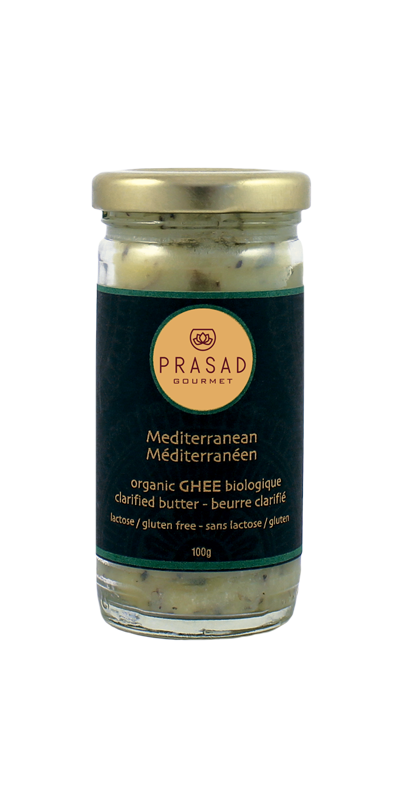 Buy Prasad Ayurveda Organic Mediterranean Ghee at Well.ca | Free ...