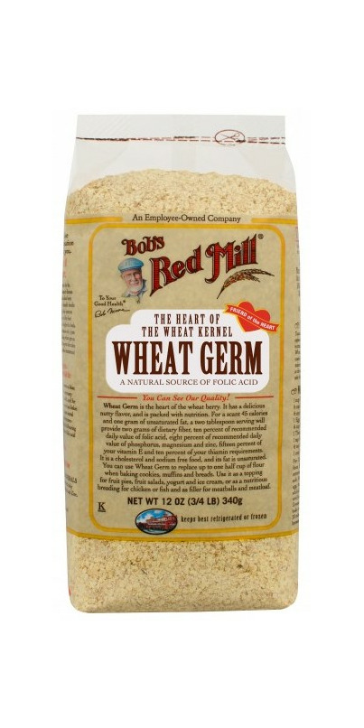 Buy Bob's Red Mill Wheat Germ at Well.ca | Free Shipping $35+ in Canada