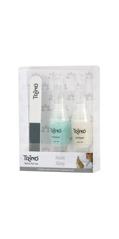 Buy Trind Moist & Shiny Kit at Well.ca | Free Shipping $49+ in Canada