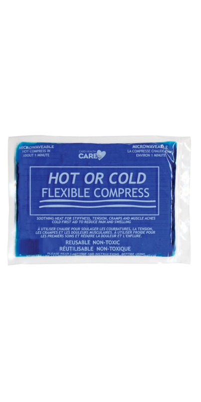 Buy Card Health Cares Hot or Cold Flexible Compress at Well.ca | Free ...