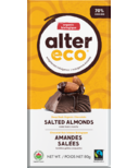 Buy Alter Eco Dark Salted Organic Chocolate Burnt Caramel from Canada ...