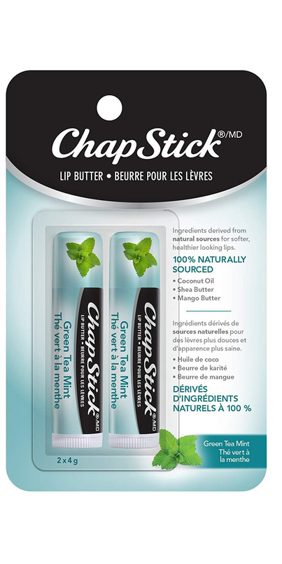 Buy Chapstick Lip Butter Green Tea Mint at Well.ca | Free Shipping $35 ...