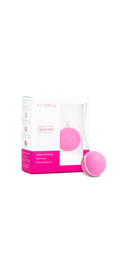 Buy Intimina Weighted Exerciser 38g at Well.ca | Free Shipping $35+ in ...