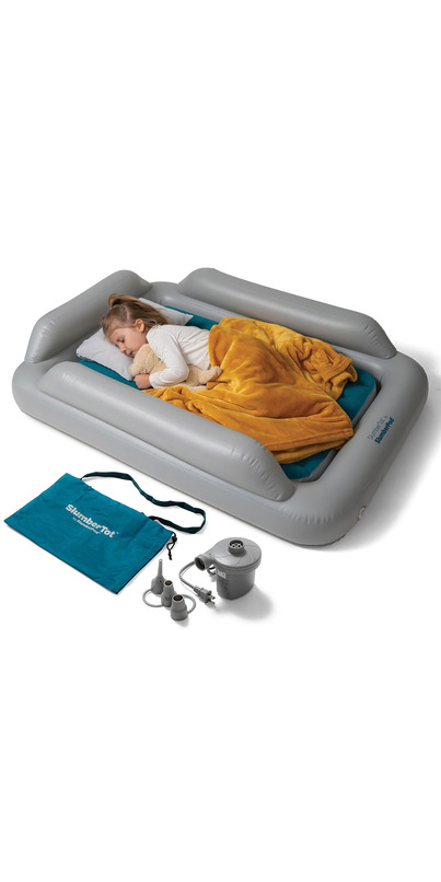 Buy SlumberPod SlumberTot Inflatable Toddler Travel Bed at Well.ca ...