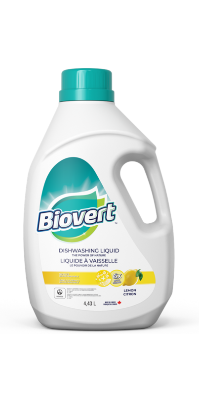 Buy Bio-vert Dishwashing Liquid Lemon at Well.ca | Free Shipping $35 ...