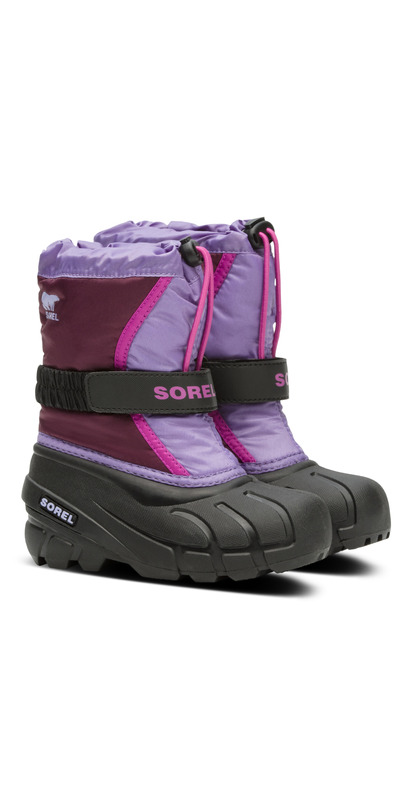 Buy SOREL Flurry Boot Winter Boots Purple Dahlia at Well.ca | Free ...