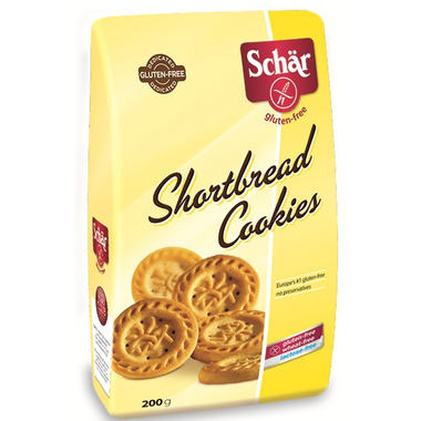 Buy Dr. Schar Shortbread Cookies at Well.ca | Free Shipping $35+ in Canada