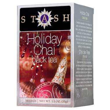Buy Stash Holiday Chai Tea at Well.ca | Free Shipping $35+ in Canada