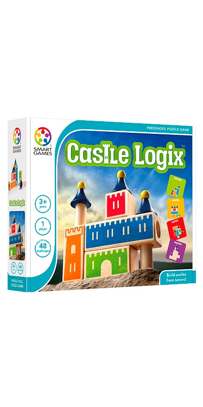 Buy Smart Games Castle Logix Towering Blocks at Well.ca | Free Shipping ...