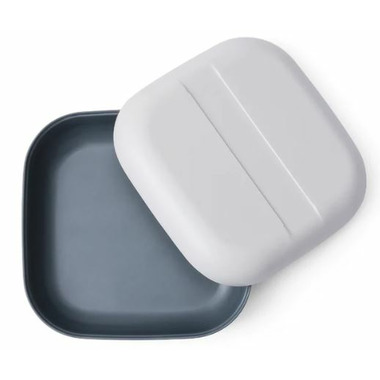 Buy Ekobo Go Duo Colour Snack Box Cloud/Storm at Well.ca | Free ...