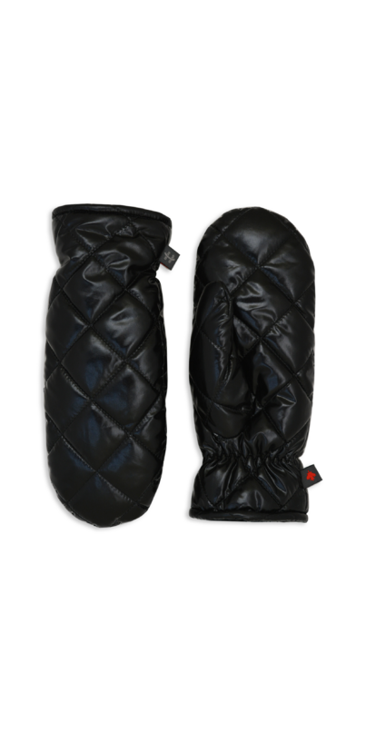 Buy Hot Paws Girls Light Weight Mittens Black at Well.ca | Free ...