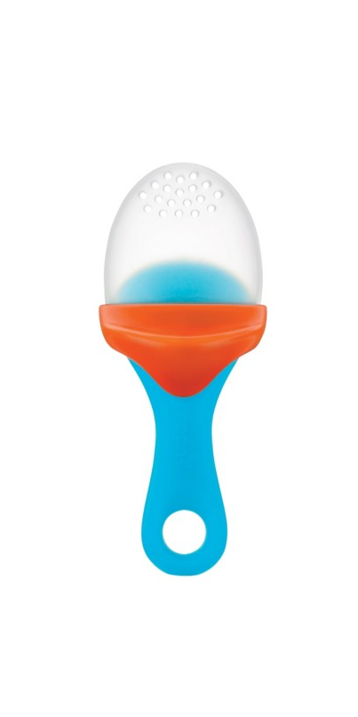 Buy Boon Pulp Silicone Teething Feeder Blue & Orange at Well.ca | Free ...