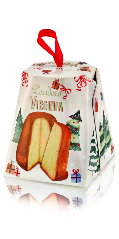 Buy Amaretti Virginia Mini Pandoro at Well.ca | Free Shipping $35+ in ...