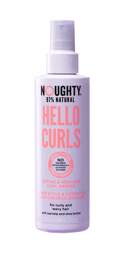 Buy Noughty Hello Curls Curl Primer Spray at Well.ca | Free Shipping ... Buy Noughty Hello Curls Curl Primer Spray at Well.ca | Free Shipping ...
