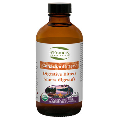 Buy St. Francis Herb Farm Canadian Bitters at Well.ca | Free Shipping ...