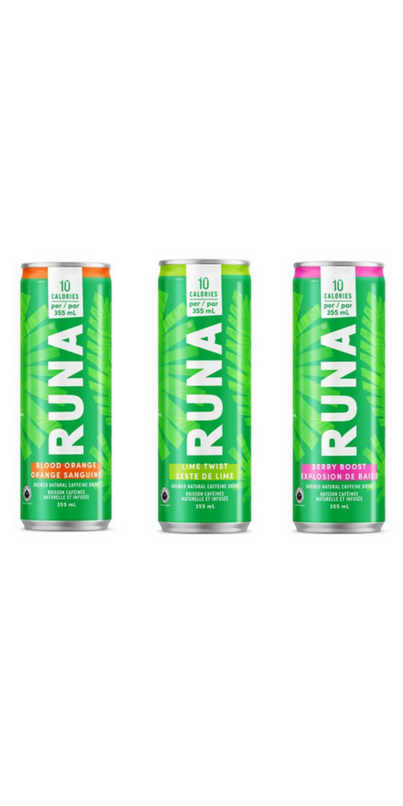 Buy Runa Clean Energy Drink Variety Bundle at Well.ca | Free Shipping ...