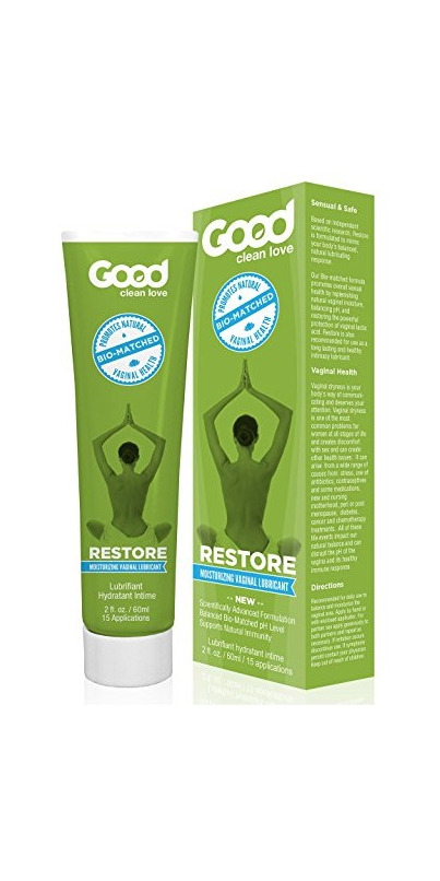 Buy Good Clean Love Restore Moisture Gel at Well.ca | Free Shipping $35 ...
