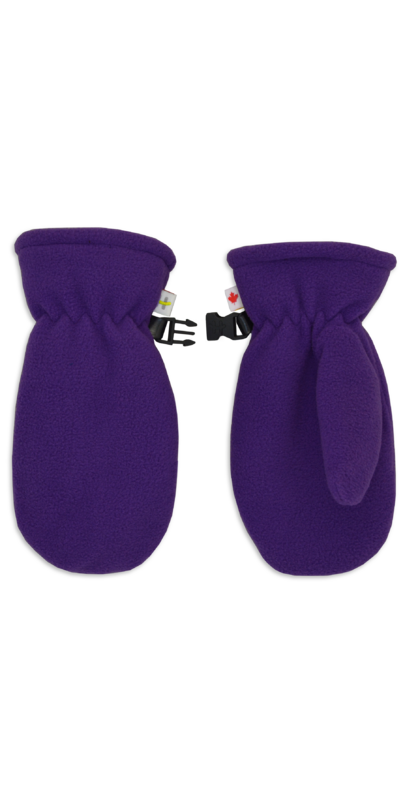 Buy Hot Paws Fleece Mittens Grape at Well.ca | Free Shipping $35+ in Canada